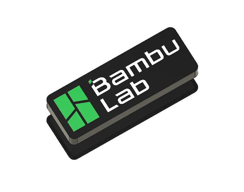 Bambu Lab Lightbox LED Lamp by braga3dprint MakerWorld: Download Free ...