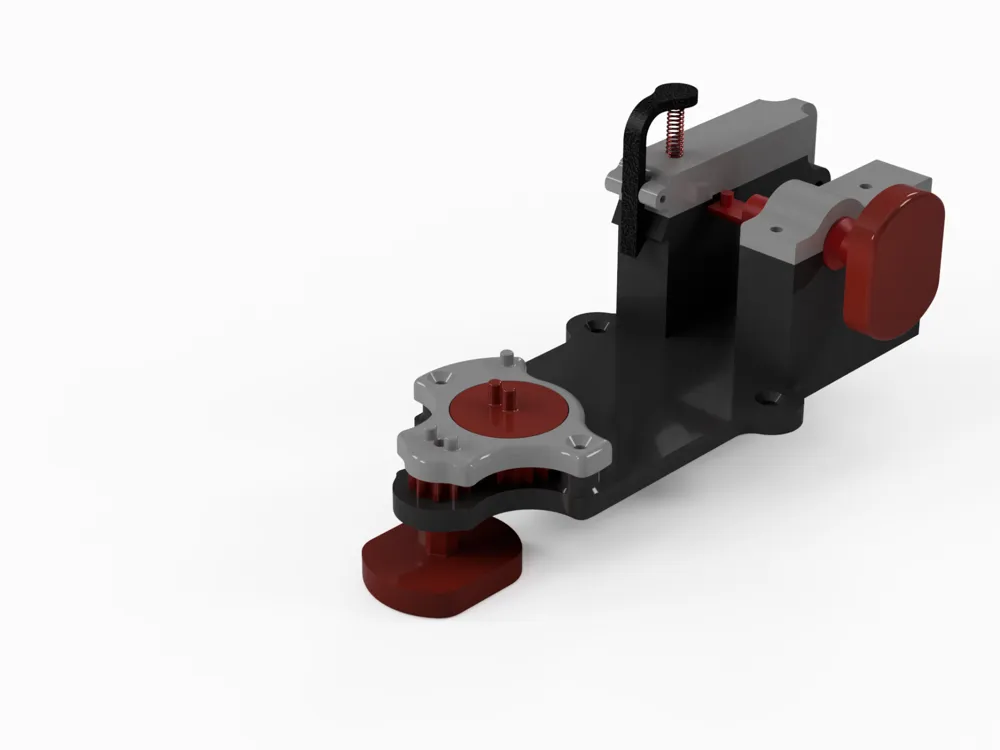 Wire Bender / Wire Former for Fishing Lures by 3DTackleShop MakerWorld ...