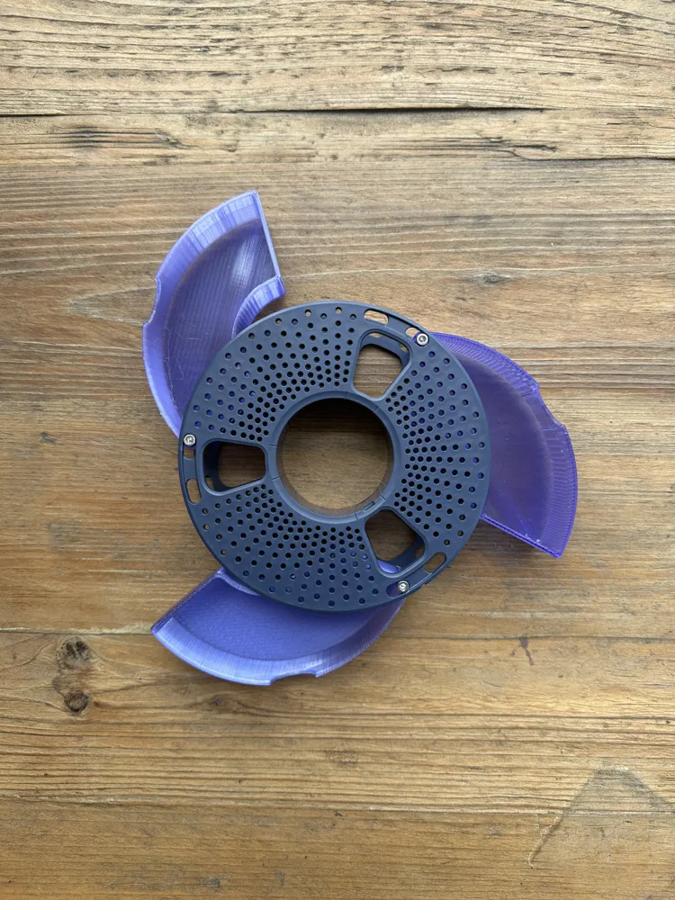 Mini Spool Organizer Drawers & Base for Sunlu 250G by fowenati - MakerWorld