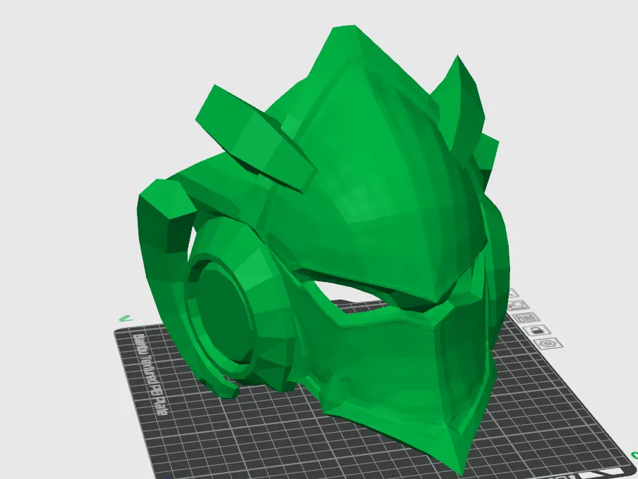 ZZZ Billy Kid Mask - Free 3D Print Model - MakerWorld