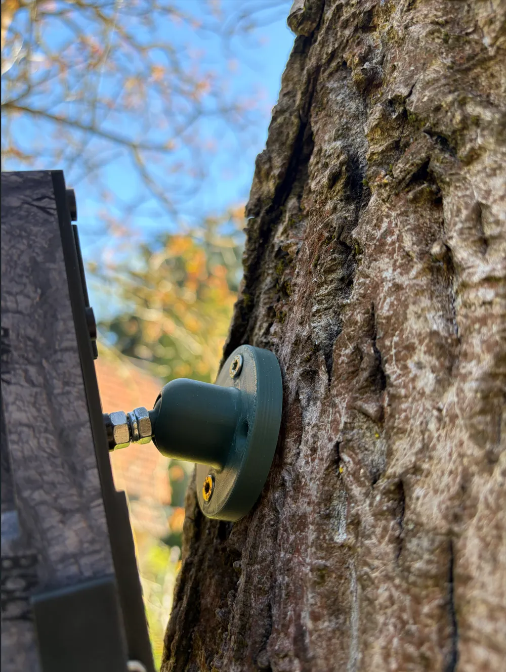 Trail Camera Mount - Free 3D Print Model - MakerWorld