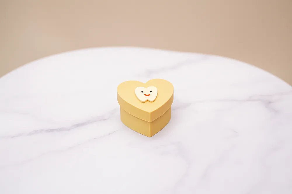 Tooth Fairy Box - Free 3D Print Model - MakerWorld