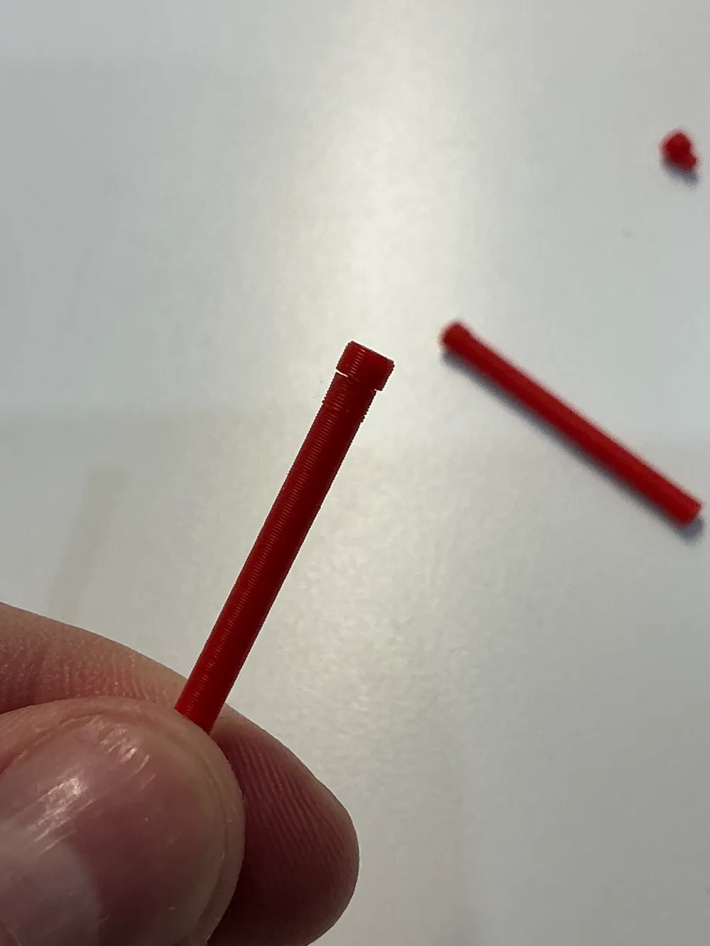 M3 x 30 Hinge Pin - Free 3D Print Model - MakerWorld