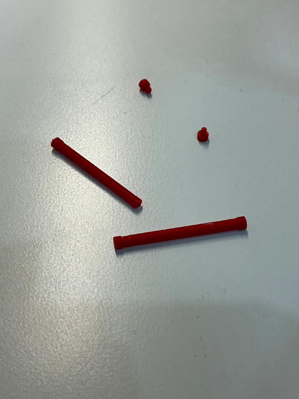 M3 x 30 Hinge Pin - Free 3D Print Model - MakerWorld