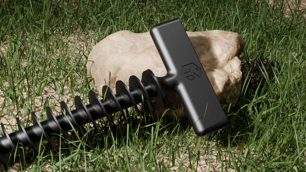 Outdoor Stake - Free 3D Print Model - MakerWorld