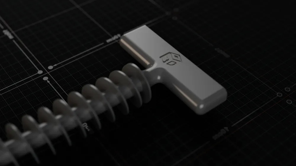 Outdoor Stake - Free 3D Print Model - MakerWorld