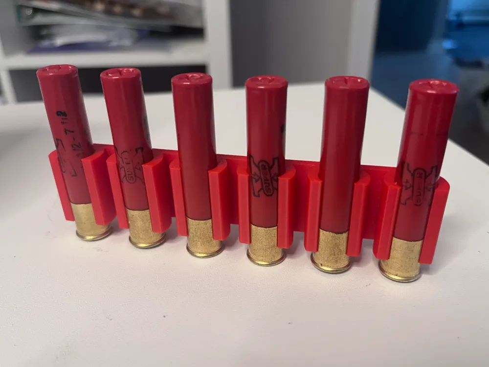 .410 Shell Holder/Saddle - Free 3D Print Model - MakerWorld