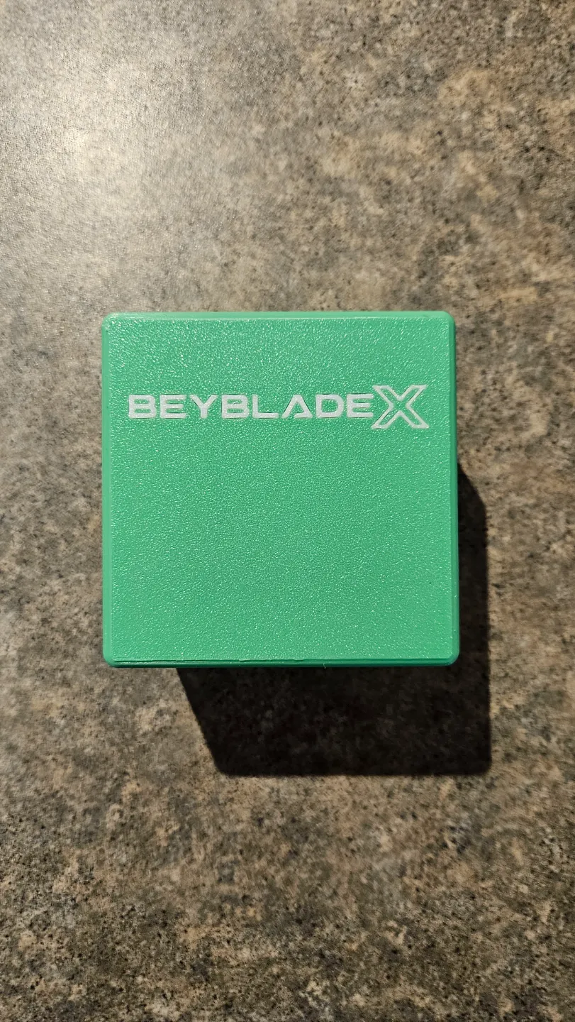 Beyblade x Storage/travel box - Free 3D Print Model - MakerWorld
