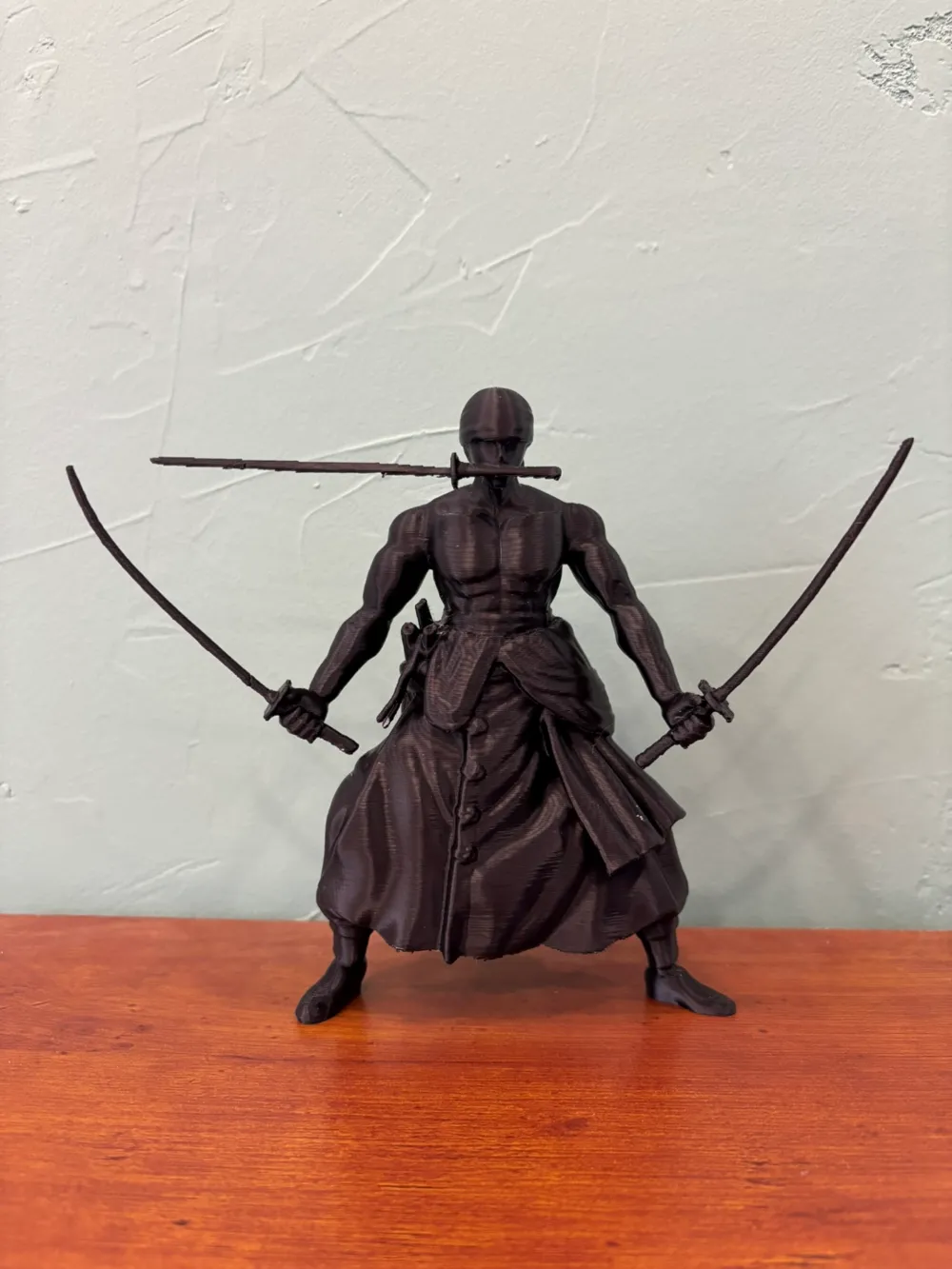 Roronoa Zoro 3 Sword Style - One Piece by DaenCats - MakerWorld