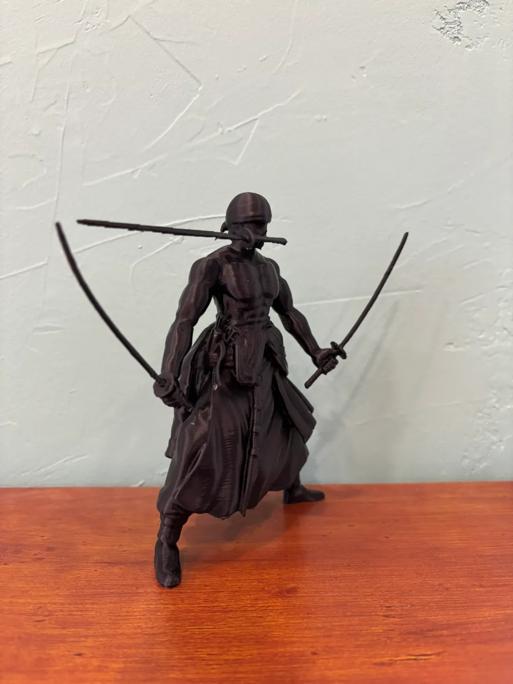 Roronoa Zoro 3 Sword Style - One Piece by DaenCats - MakerWorld