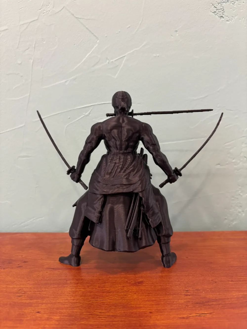 Roronoa Zoro 3 Sword Style - One Piece by DaenCats - MakerWorld