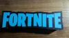 Fortnite Logo LED Lightbox by Tbasing MakerWorld: Download Free 3D Models