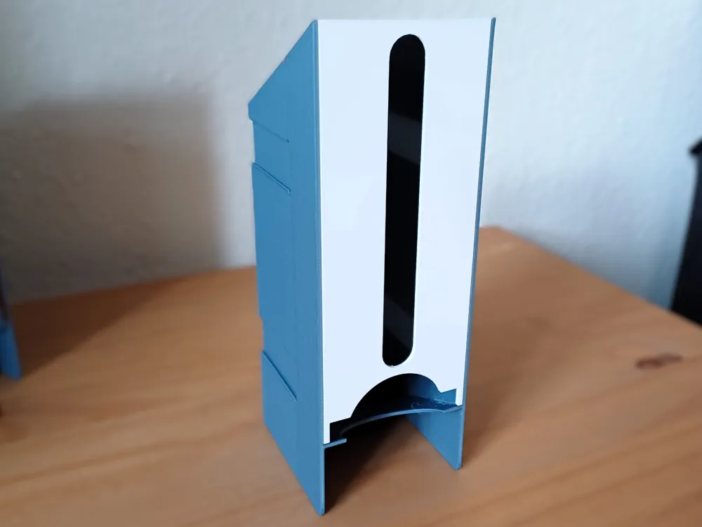 Tea bag dispenser - Free 3D Print Model - MakerWorld