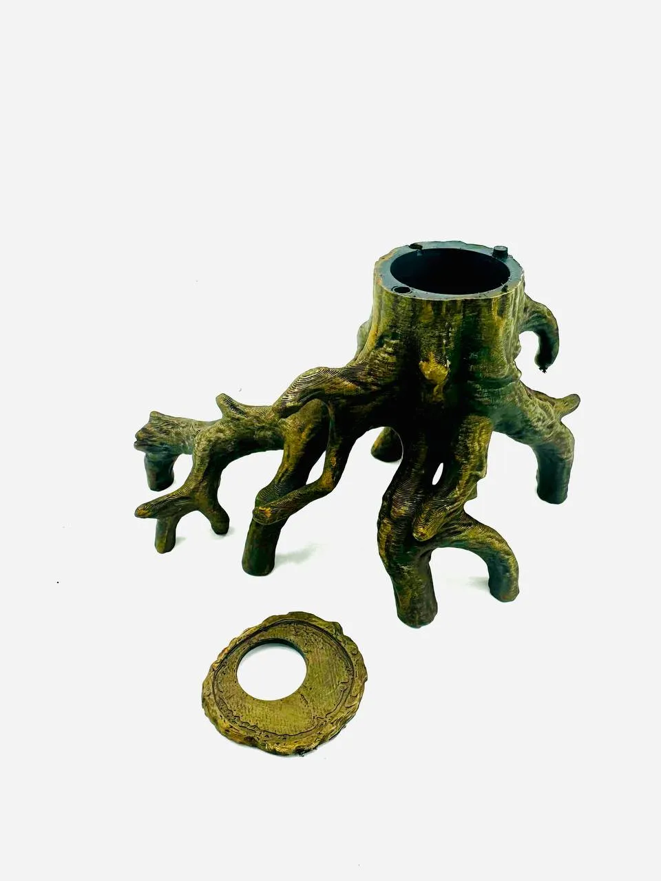 Root Hide ( also for the wall ) - Free 3D Print Model - MakerWorld