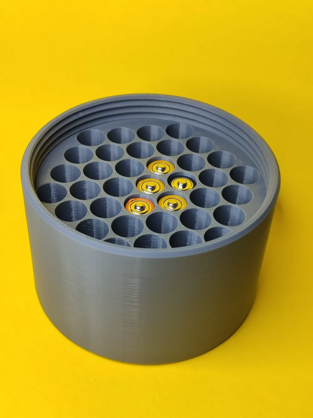 AAA Battery case - Free 3D Print Model - MakerWorld