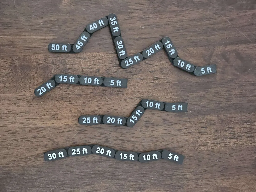 Articulated Ruler - DnD Edition - V2 by Yandalf MakerWorld: Download ...