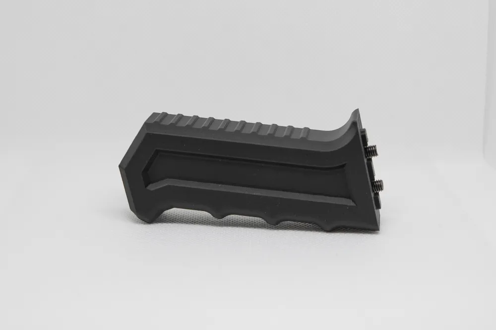 Angled Foregrip for M-Lok - Free 3D Print Model - MakerWorld