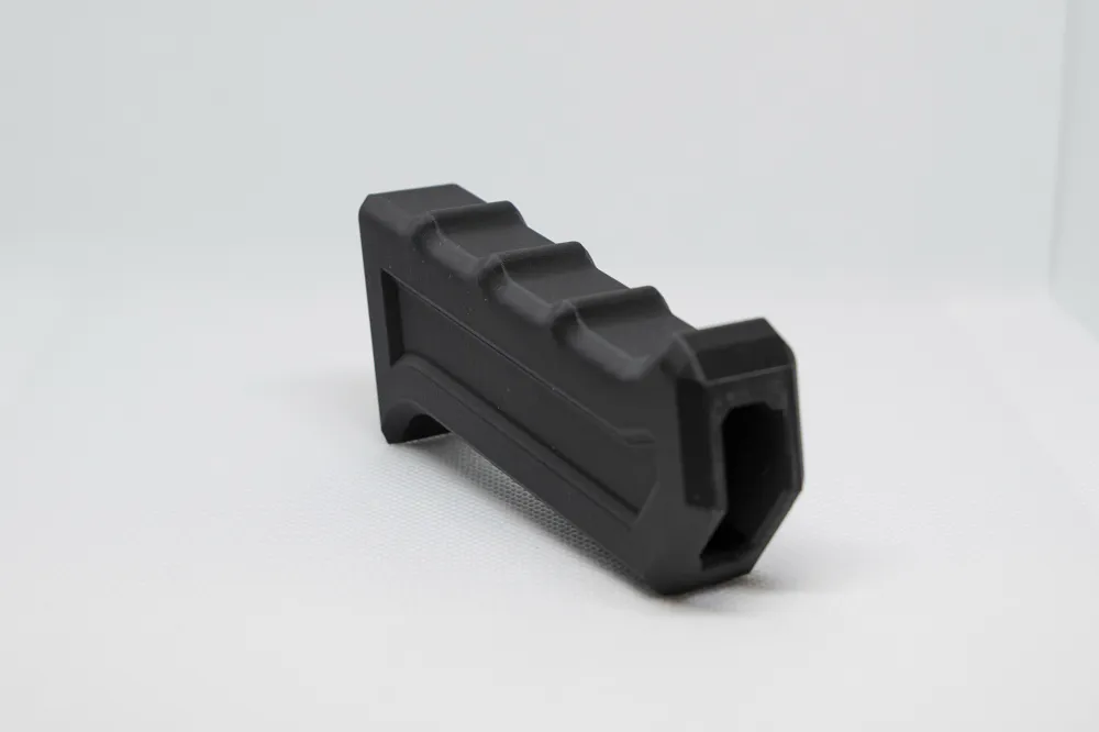 Angled Foregrip for M-Lok by KJ MakerWorld: Download Free 3D Models