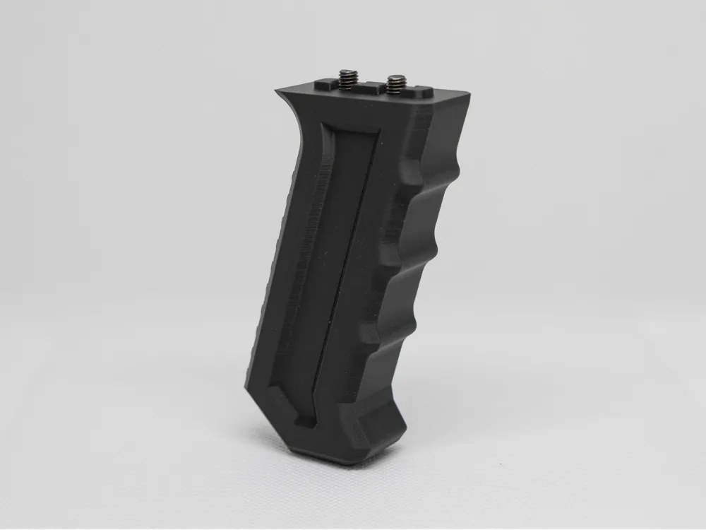 Angled Foregrip for M-Lok - Free 3D Print Model - MakerWorld