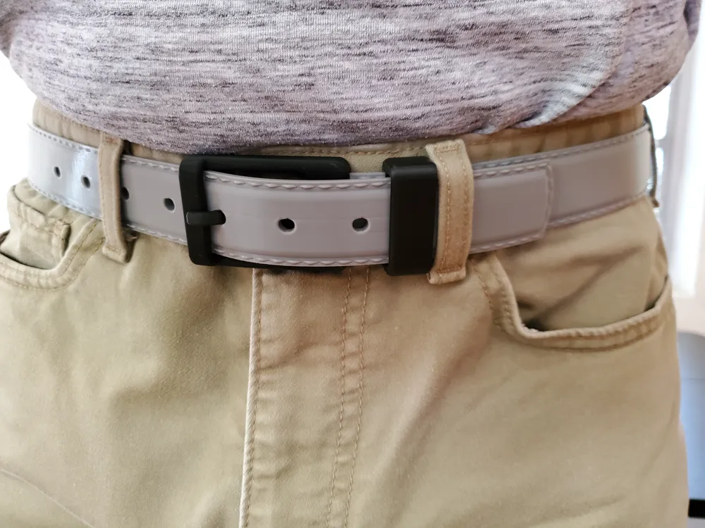 Belt Buckle, 2 Widths, Many Lengths. by Segway Bro MakerWorld: Download ...