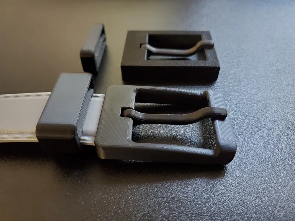 New Version 2 Classic Belt and Buckle. by Segway Bro MakerWorld ...