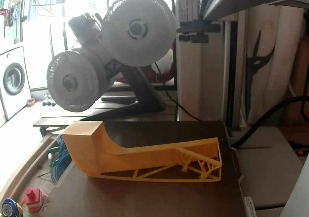 Bambu Lab A1 Slide-and-Poop Box - Free 3D Print Model - MakerWorld