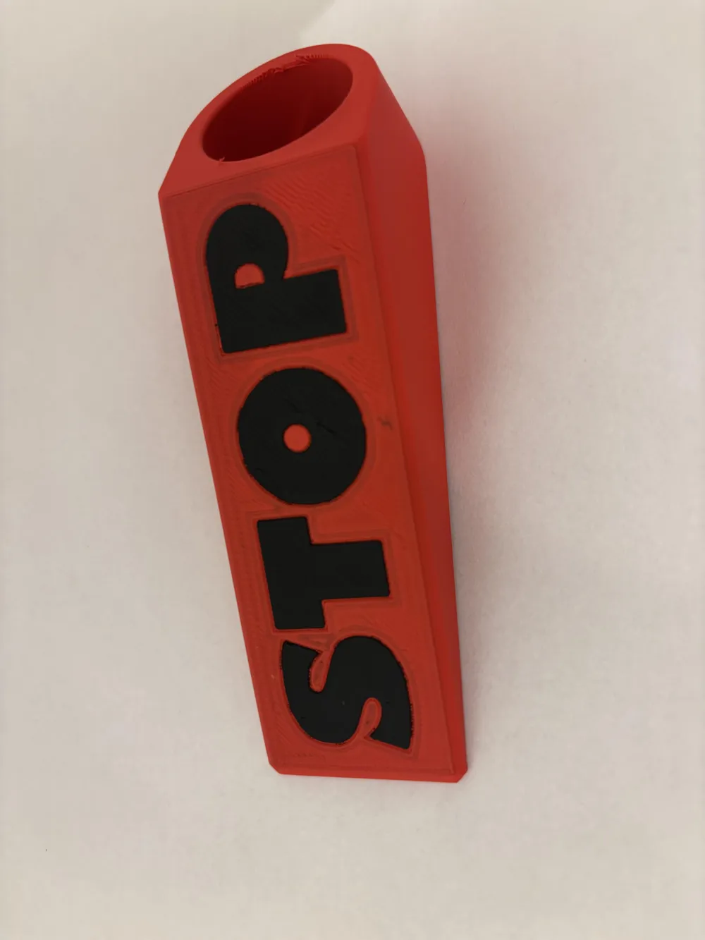 Non-Slip Door Stopper - Free 3D Print Model - MakerWorld