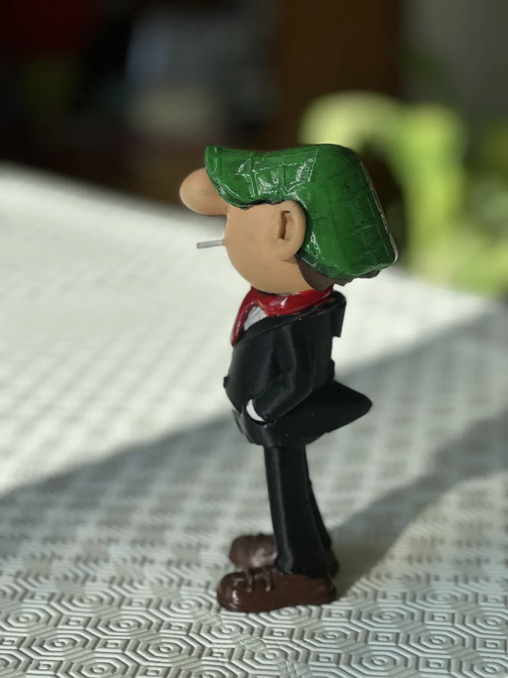 Andy Capp - Modello di stampa 3D gratuito - MakerWorld