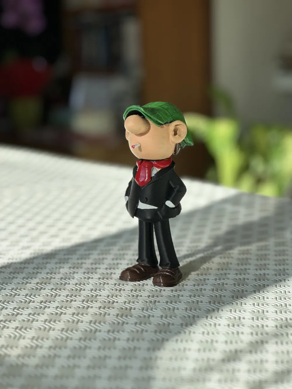 Andy Capp - Modello di stampa 3D gratuito - MakerWorld