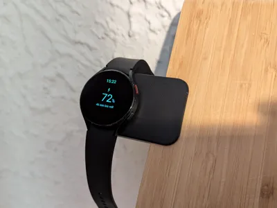 3d print galaxy watch stand - MakerWorld