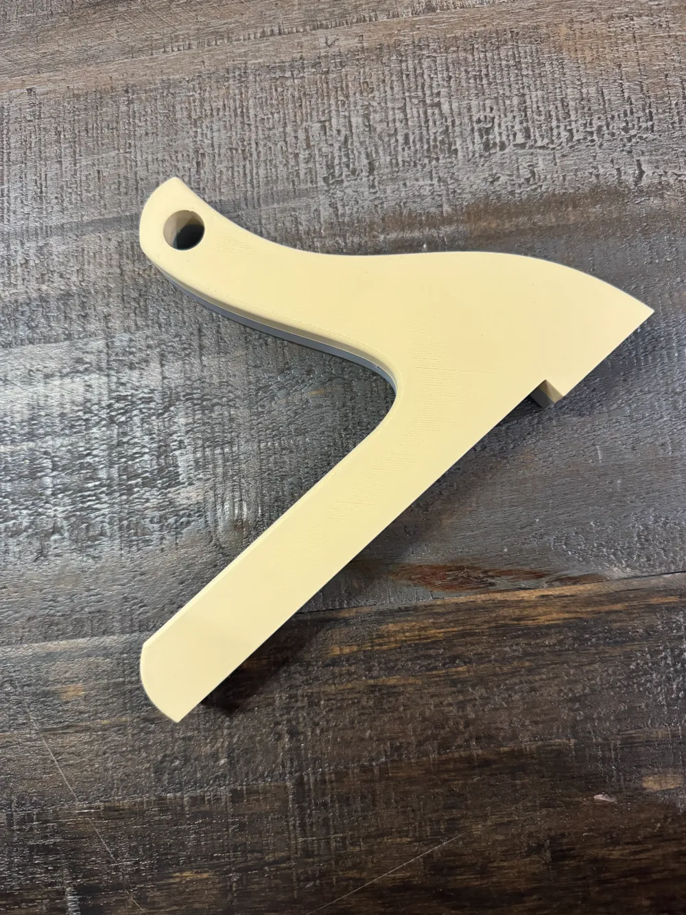 Wood Pusher by JO1201ey - MakerWorld