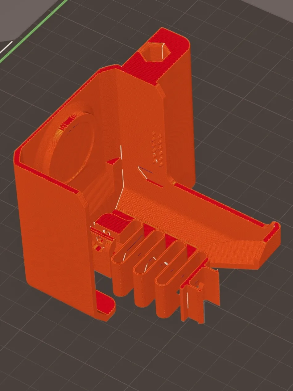P1S / P1P Pen Plotter attachment - Free 3D Print Model - MakerWorld