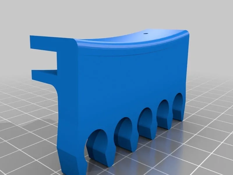 Dillon Primer Tube Holder Case Feeder Mount by eBoB - MakerWorld