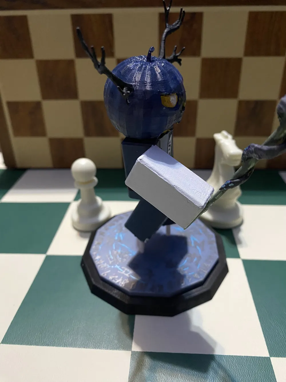 Dusekkar (Forsaken) Remixed by Stargazing MakerWorld: Download Free 3D ...