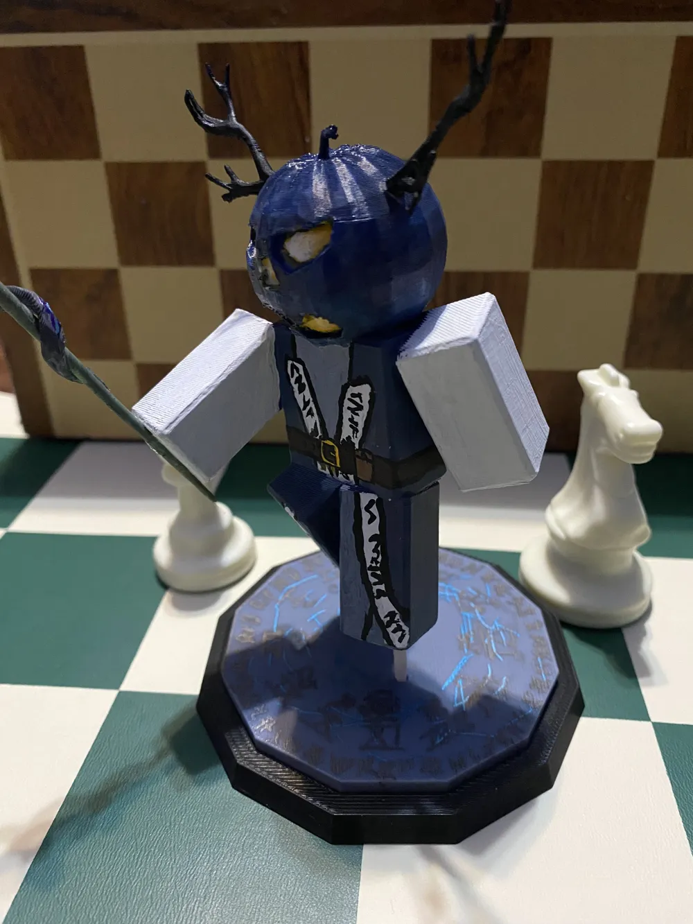 Dusekkar (Forsaken) Remixed by Stargazing MakerWorld: Download Free 3D ...