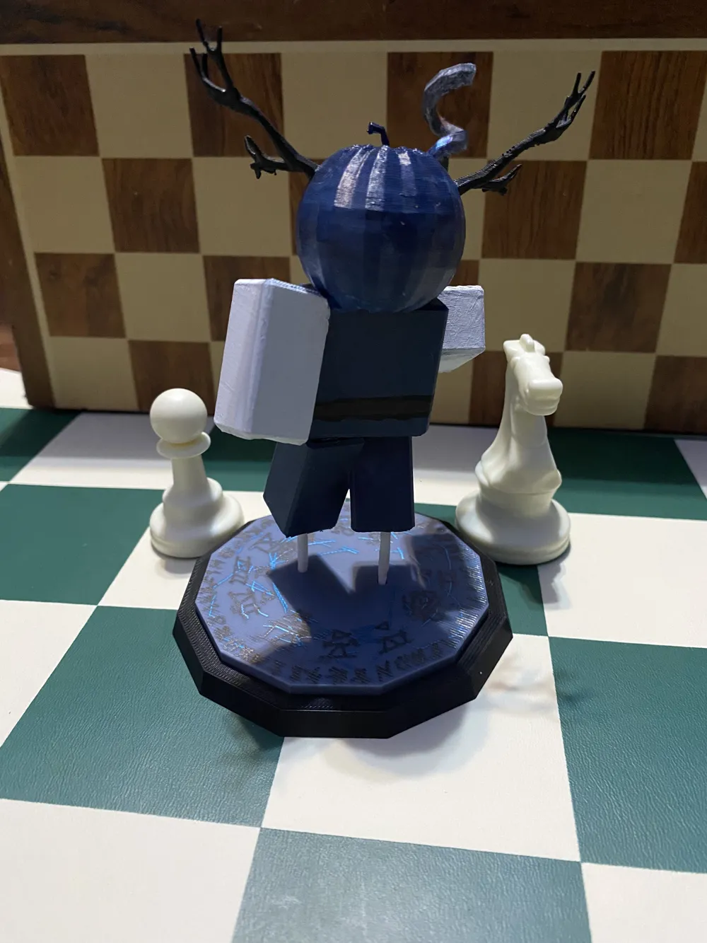 Dusekkar (Forsaken) - Free 3D Print Model - MakerWorld