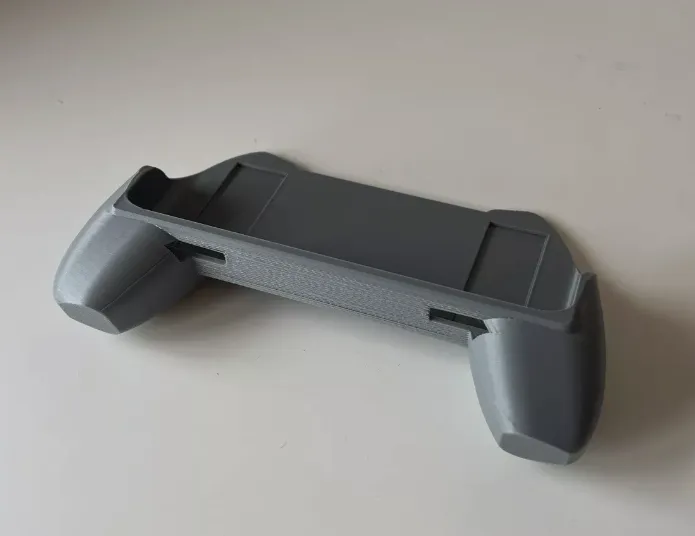 Miyoo Mini Plus Comfort Grip - Free 3D Print Model - MakerWorld