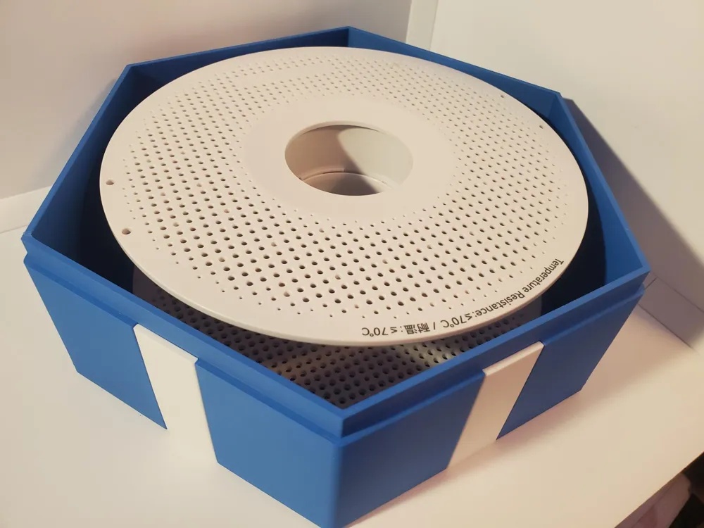 Large Hexagonal Christmas Present - Free 3D Print Model - MakerWorld