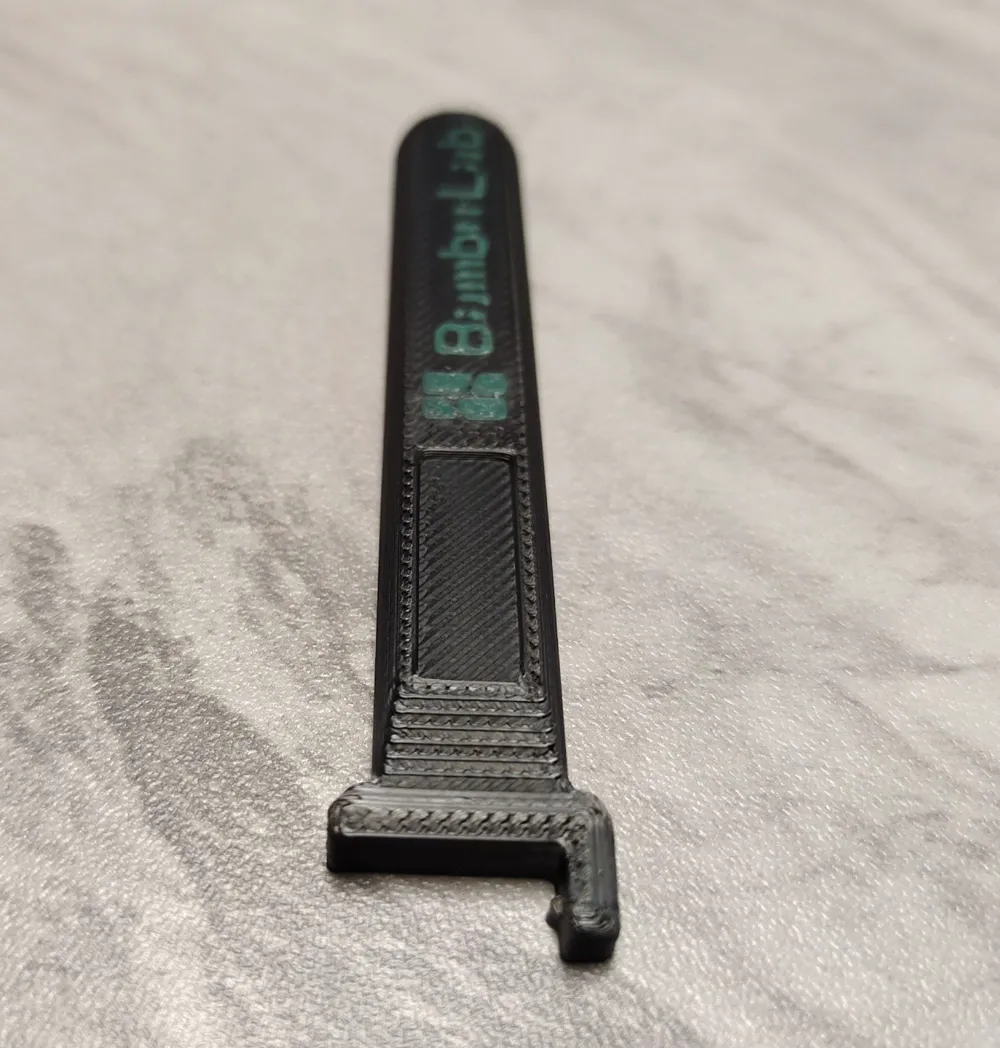 Bambu A1 / A1 mini Linear Rail Cleaner and Greaser / lube helper ...