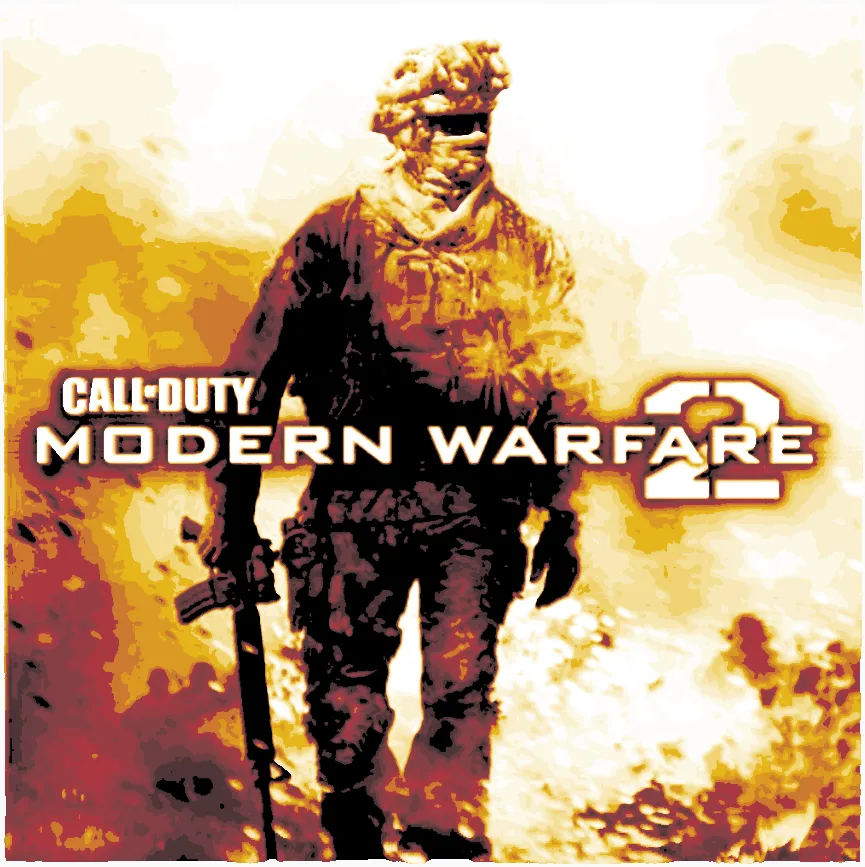 MW2 Hueforge by Eminent3D - MakerWorld