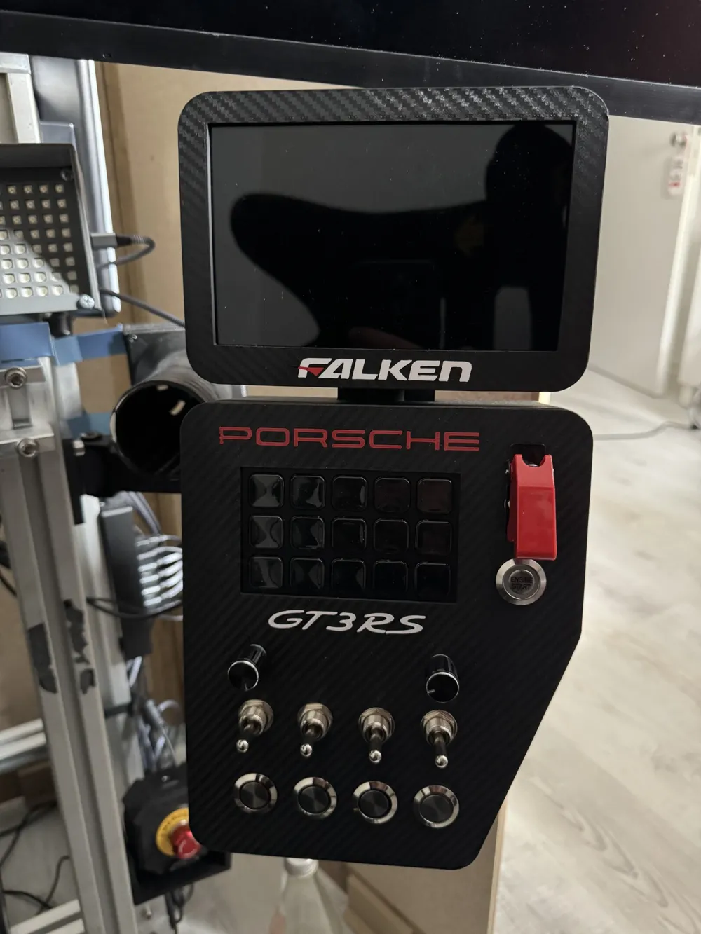 Button Box mit Streamdeck optional mit Display - Free 3D Print Model ...