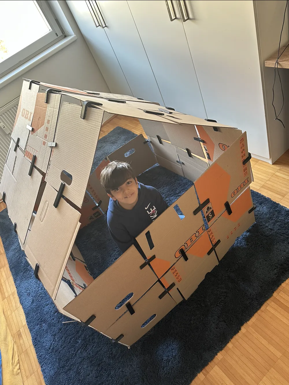 Zimba – 创意纸板夹 来自 FaSe MakerWorld：免费下载 3D 模型