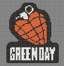 Green Day American Idiot Puzzle by zeus prints MakerWorld: Download ...
