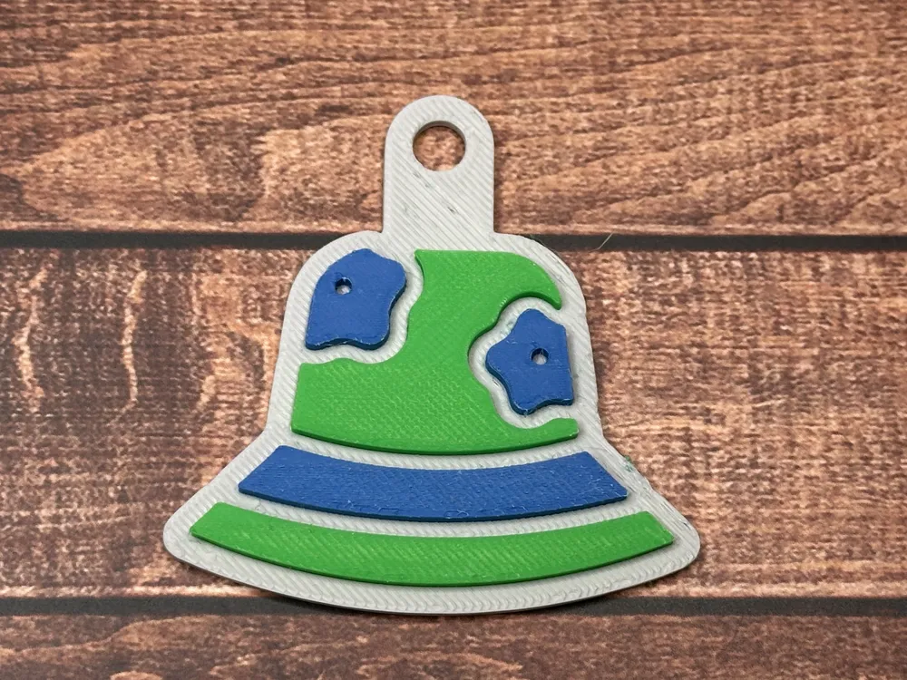 Unique Summer Luggage/Bag Tags - Free 3D Print Model - MakerWorld