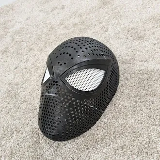 Spider-Man Faceshell by Advotor MakerWorld: Download Free 3D Models