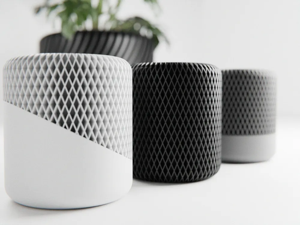 Modern Japandi Pencil Holder (3 versions) by S.Corp. MakerWorld: Download Free 3D Models