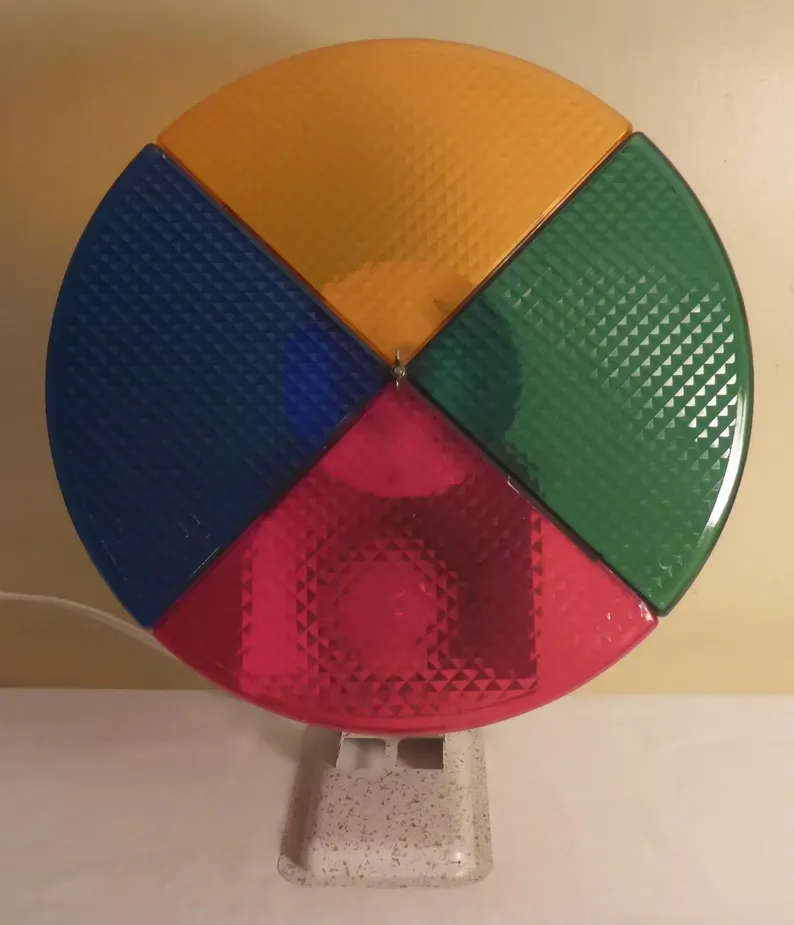 Aluminum Christmas Tree Color Wheel by Felony_Filaments MakerWorld ...