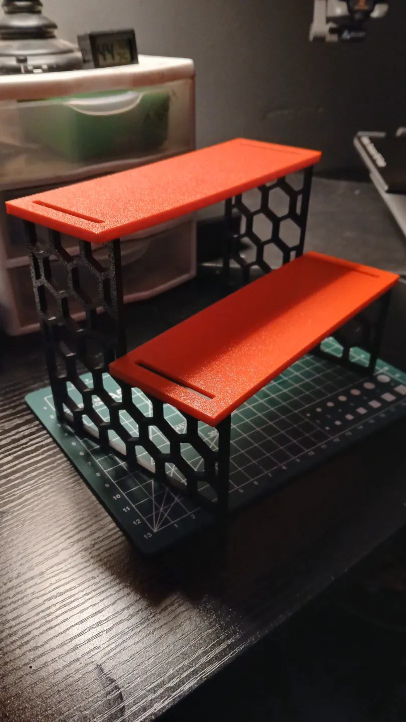 Printable Display Stand by @Kreative_Labz - MakerWorld