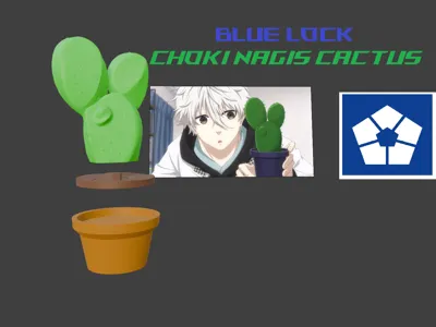 Blue Lock | Collection - MakerWorld: Download Free 3D Models