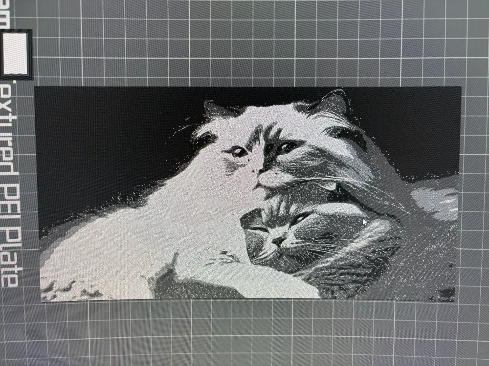 Hueforge Ragdoll, Scottish Fold by Hotte - MakerWorld